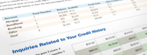What is a Tri-Merge Credit Report? - The Money Alert