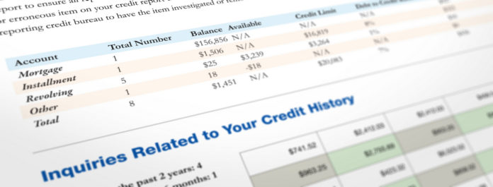 What is a Tri-Merge Credit Report? - The Money Alert