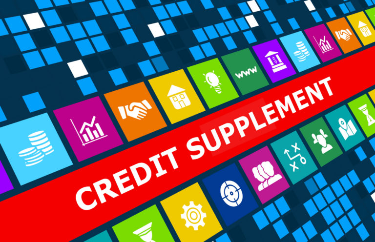 What is a Credit Supplement? - The Money Alert